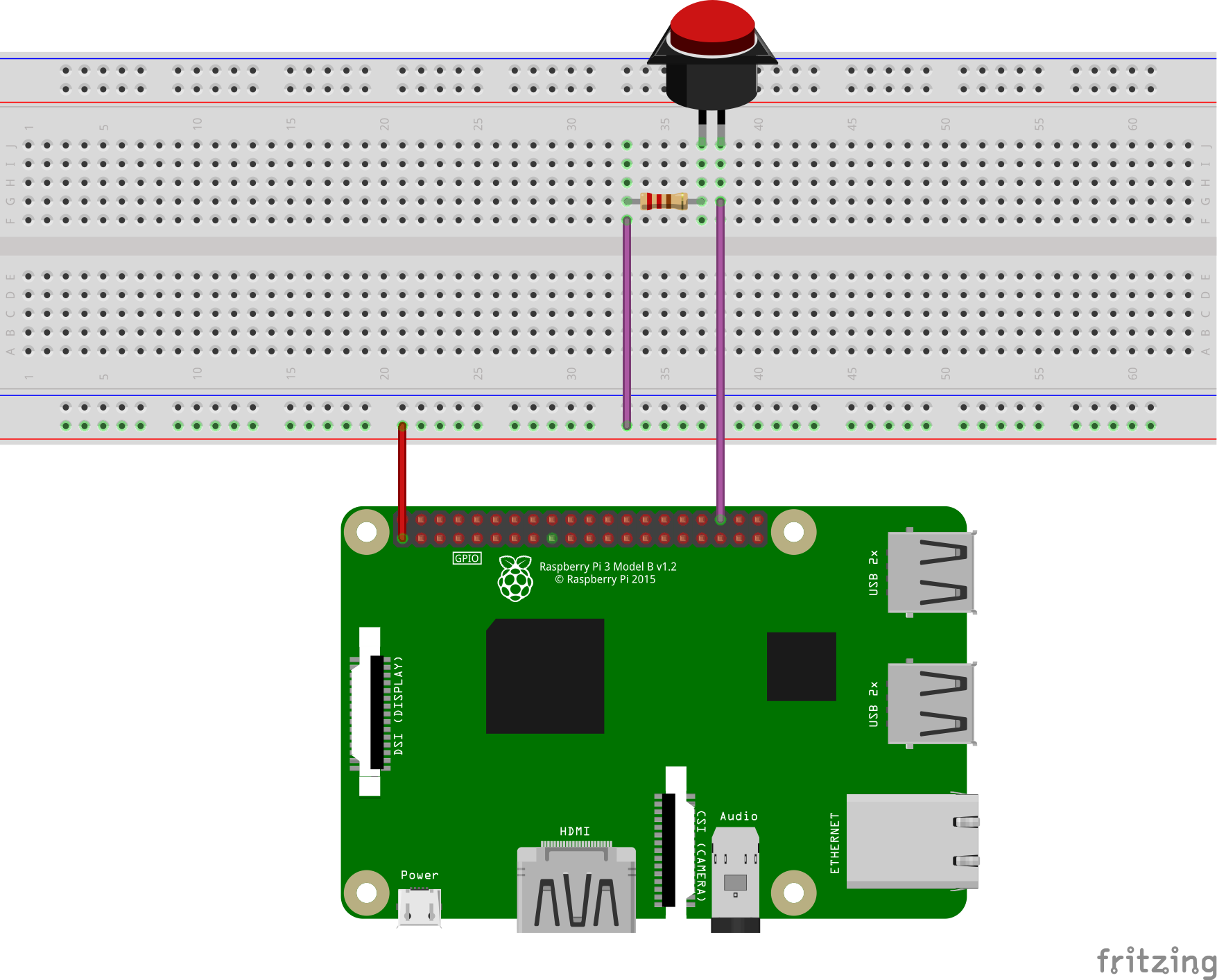 Configure A Push Button In Domoticz And Script It With Dvents Lua Raspberry Pi Automation
